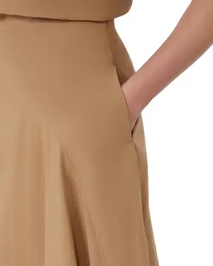 Max Mara Wkdzattera Skirt