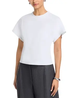Majestic Filatures Relaxed T-shirts For Women