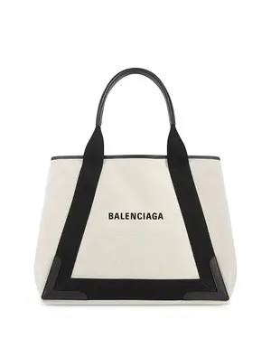Balenciaga Cabas Medium Bag - Beige