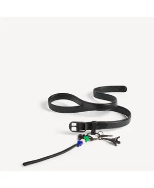 Balenciaga Le City Belt With Charms