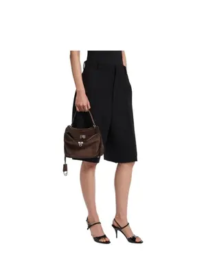Balenciaga Rodeo Mini Handbag - Espresso