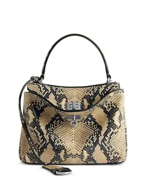 COACH Snake Print Bags