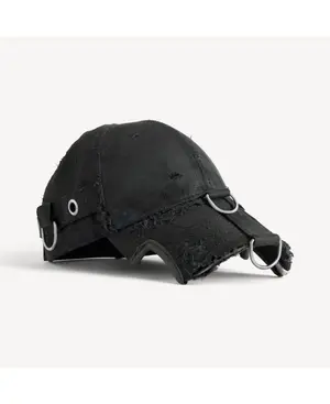 Balenciaga D-ring Cargo Cap