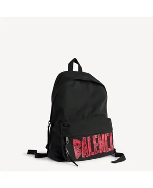 Balenciaga Tape Type Backpack