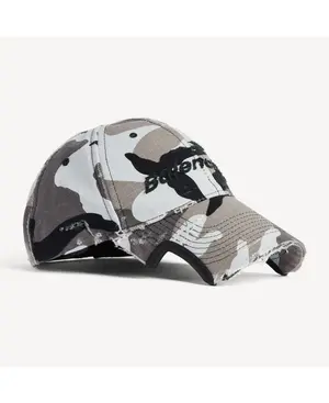Balenciaga Diamond B Cap