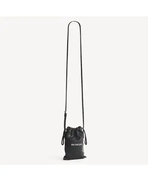 Balenciaga Shopper Phone Holder