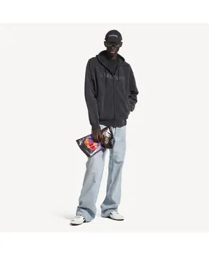 Balenciaga Chips Bag