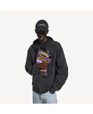 Balenciaga Chips Bag