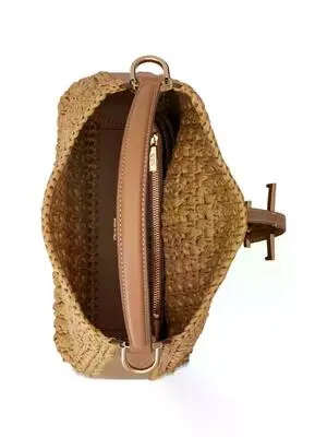 TOD'S Logo-appliqué Tote Bag