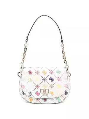 Guess Logo-plaque Shoulder Bag