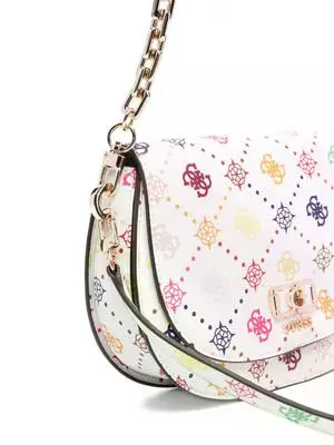 Guess Logo-plaque Shoulder Bag