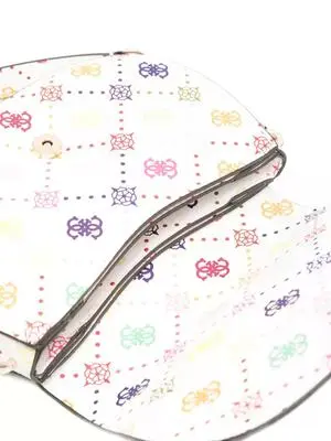 Guess Logo-plaque Shoulder Bag