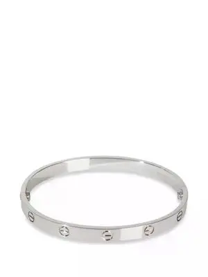 Cartier Love Bracelet - Silver
