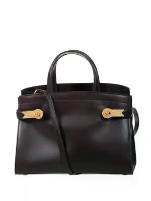 AMATO DANIELE Mini Queen Tote Bag With Logo Detail