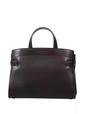 AMATO DANIELE Mini Queen Tote Bag With Logo Detail
