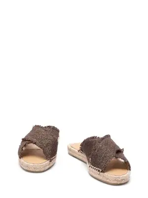 CastaÑer Palmera Sandals - Brown