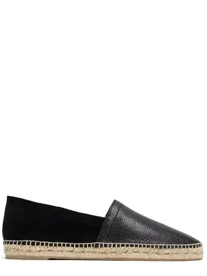 CastaÑer Polo 249 Espadrilles - Black