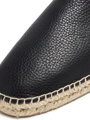 CastaÑer Polo 249 Espadrilles - Black