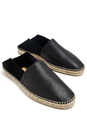CastaÑer Polo 249 Espadrilles - Black
