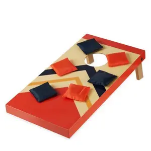 TRUE BRANDS Indoor Cornhole Set