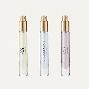 CASWELL-MASSEY Iconic Discovery Set - Transparent