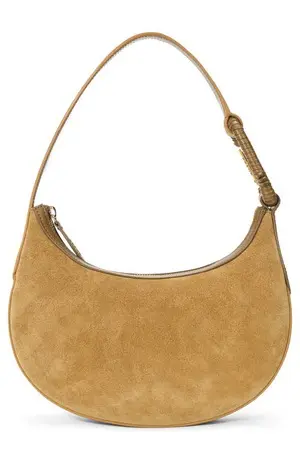 Staud Alden Shoulder Bag - Hazel