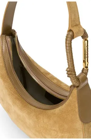 Staud Alden Shoulder Bag - Hazel