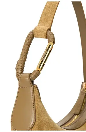 Staud Alden Shoulder Bag - Hazel
