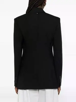 Max Mara Cosetta Buttoned Blazer