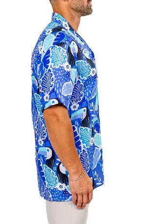 MACEOO Apachi Marthy Camp Shirt