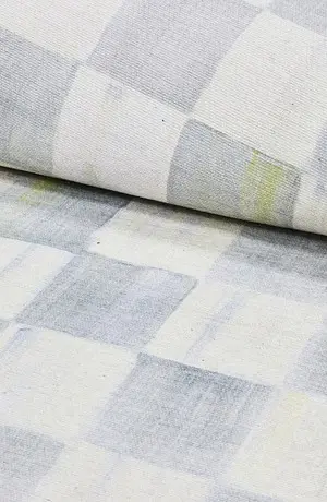 MACKENZIE-CHILDS Check Washable Rug