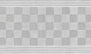 MACKENZIE-CHILDS Light Tonal Check Runner