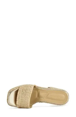 AZALEA WANG Aniket Platform Sandal