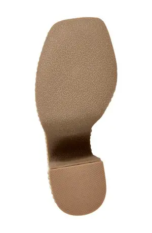 AZALEA WANG Aniket Platform Sandal