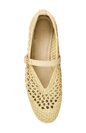 AZALEA WANG Kalenna Mary Jane Flat