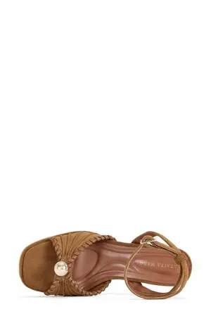 AZALEA WANG Cael Platform Sandals