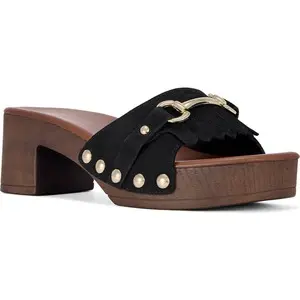 Azalea Wang Crossover Shoes For Women