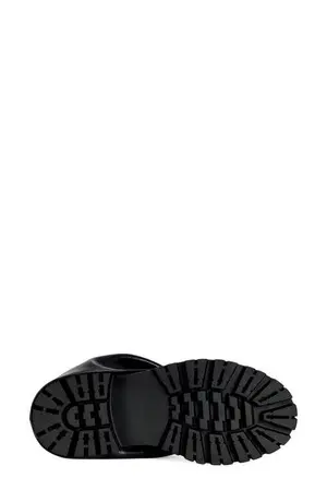 AZALEA WANG Clarke Lug Sole Bootie