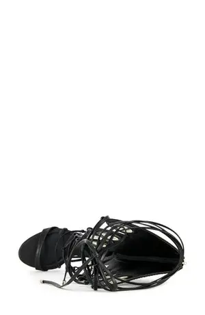 AZALEA WANG Agathon Gladiator Sandal