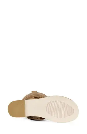 AZALEA WANG Barrera Ankle Cuff Sandal