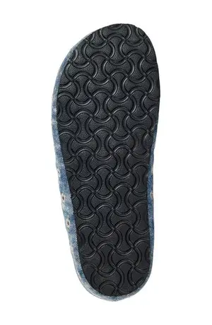 AZALEA WANG Marsha Mule - Denim
