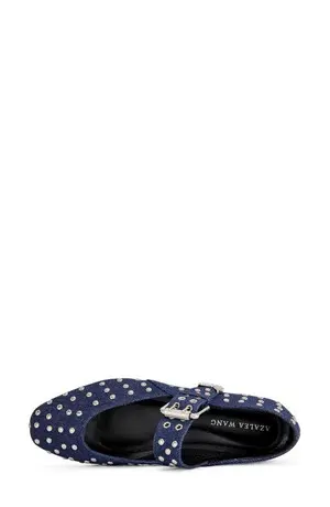 AZALEA WANG Kennith Mary Jane Flat