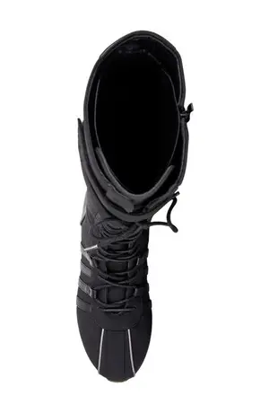 AZALEA WANG Ozzy Knee High Boxing Boots