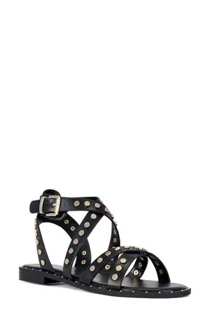 Azalea Wang Studded Shoes For Women