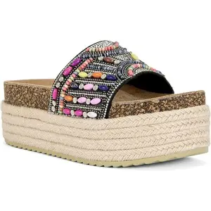 AZALEA WANG Ramana Platform Sandal