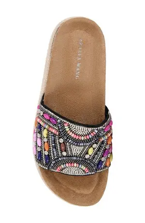 AZALEA WANG Ramana Platform Sandal