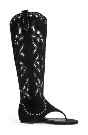 AZALEA WANG Chandana Western Sandal