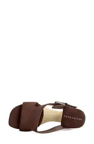 AZALEA WANG Elgedi Platform Sandal