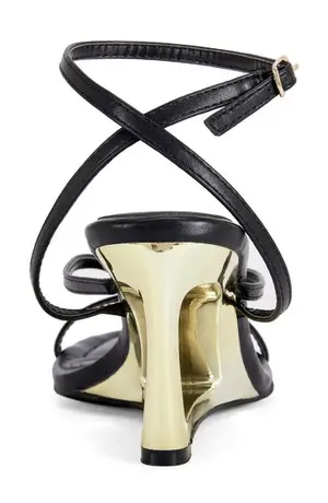 AZALEA WANG Tagas Ankle Strap Sandal