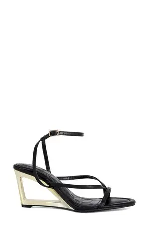 AZALEA WANG Tagas Ankle Strap Sandal